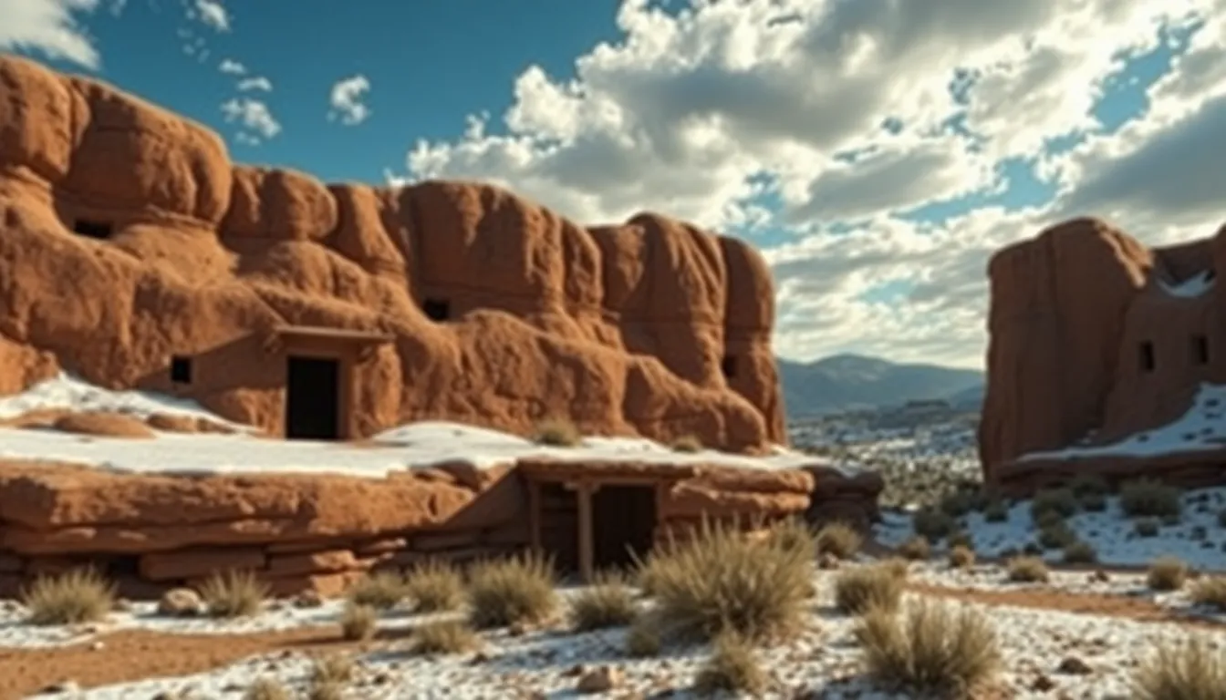 Exploring the Puebloan Connection to the Earth: Myths of Respect and ...