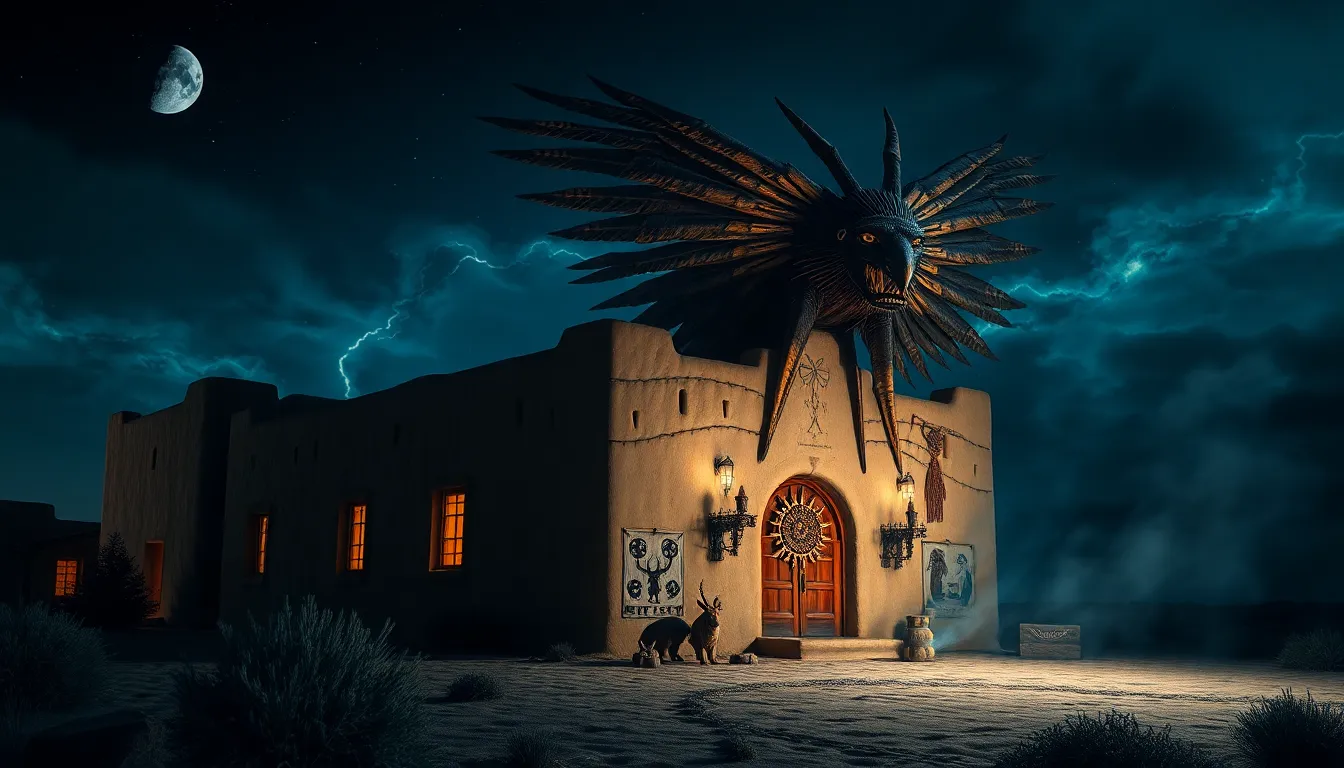 Pueblo Legends of the Night: Myths that Illuminate the Darkness ...