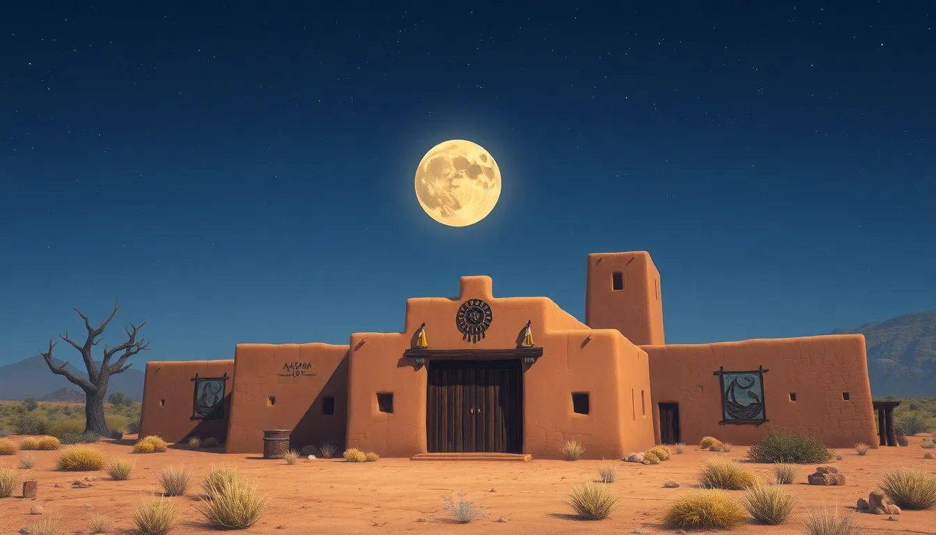 Pueblo Myths and the Concept of Reciprocity: Giving Back to the Earth ...