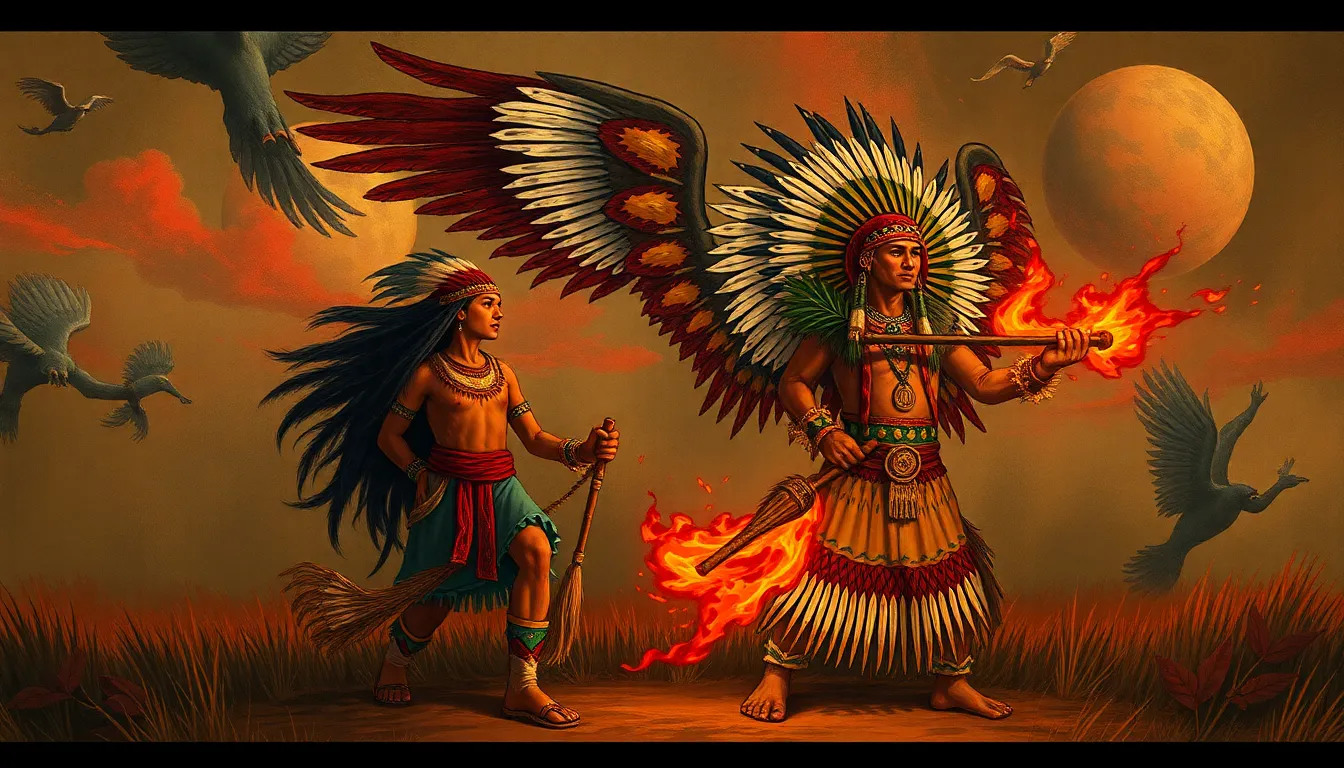 The Enduring Legacy of Choctaw Cultural Heroes: Myths That Matter ...