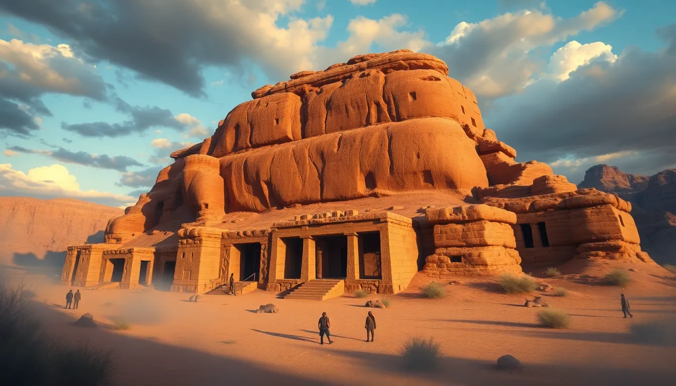 The Legend of the Lost City: Myths of Ancient Puebloan Civilizations ...