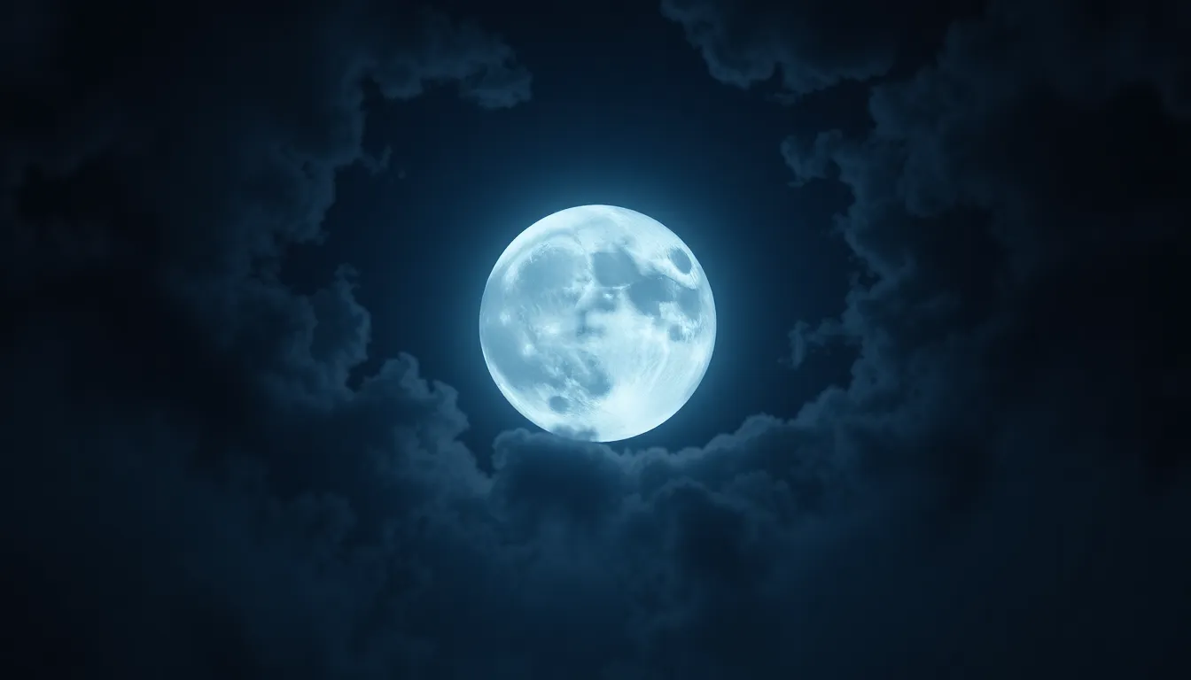 The Myth of the First Moon: How Night Became a Guiding Light - Native ...