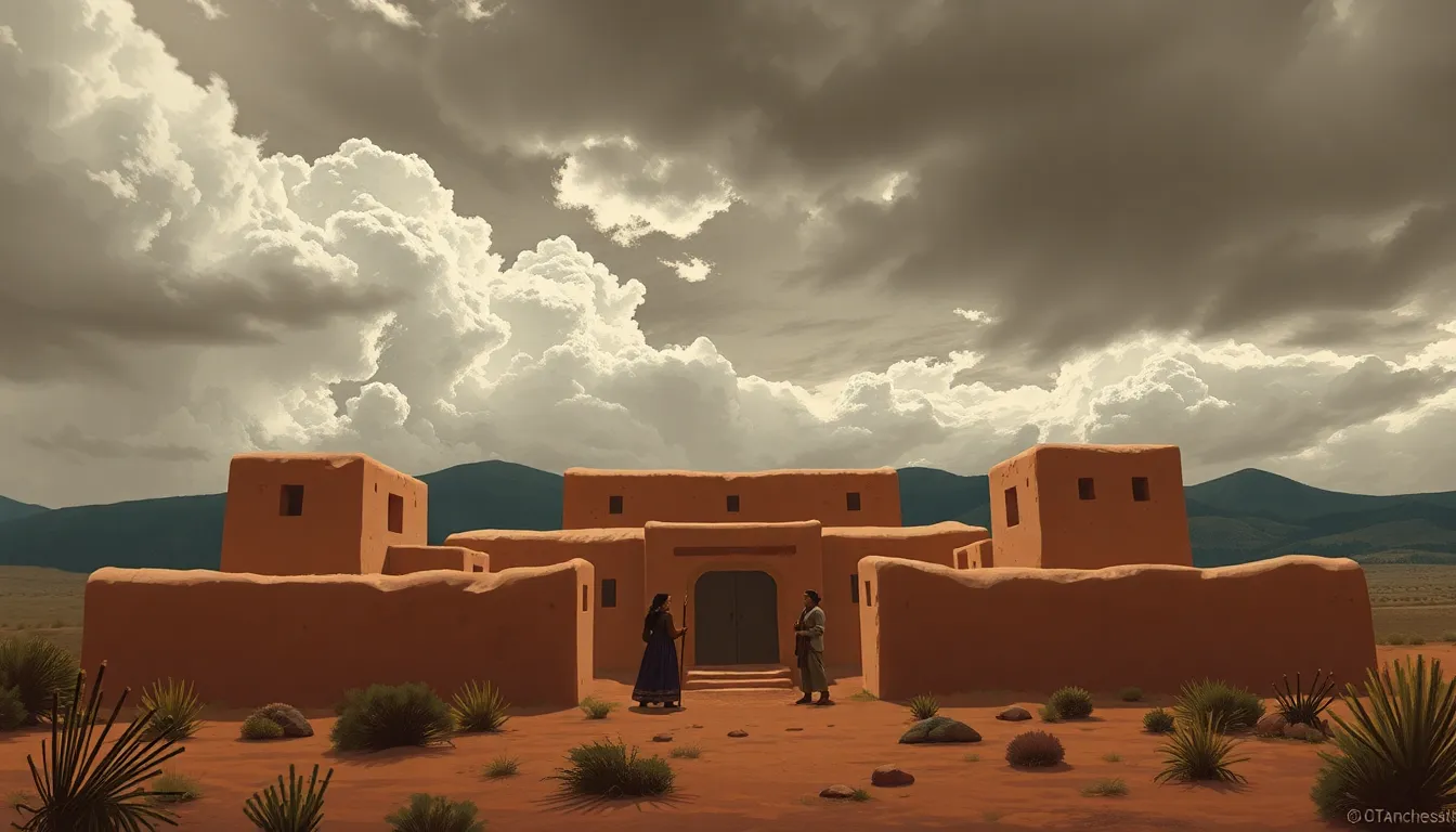 The Role of Women in Pueblo Legends: Powerful Figures and Their Stories ...