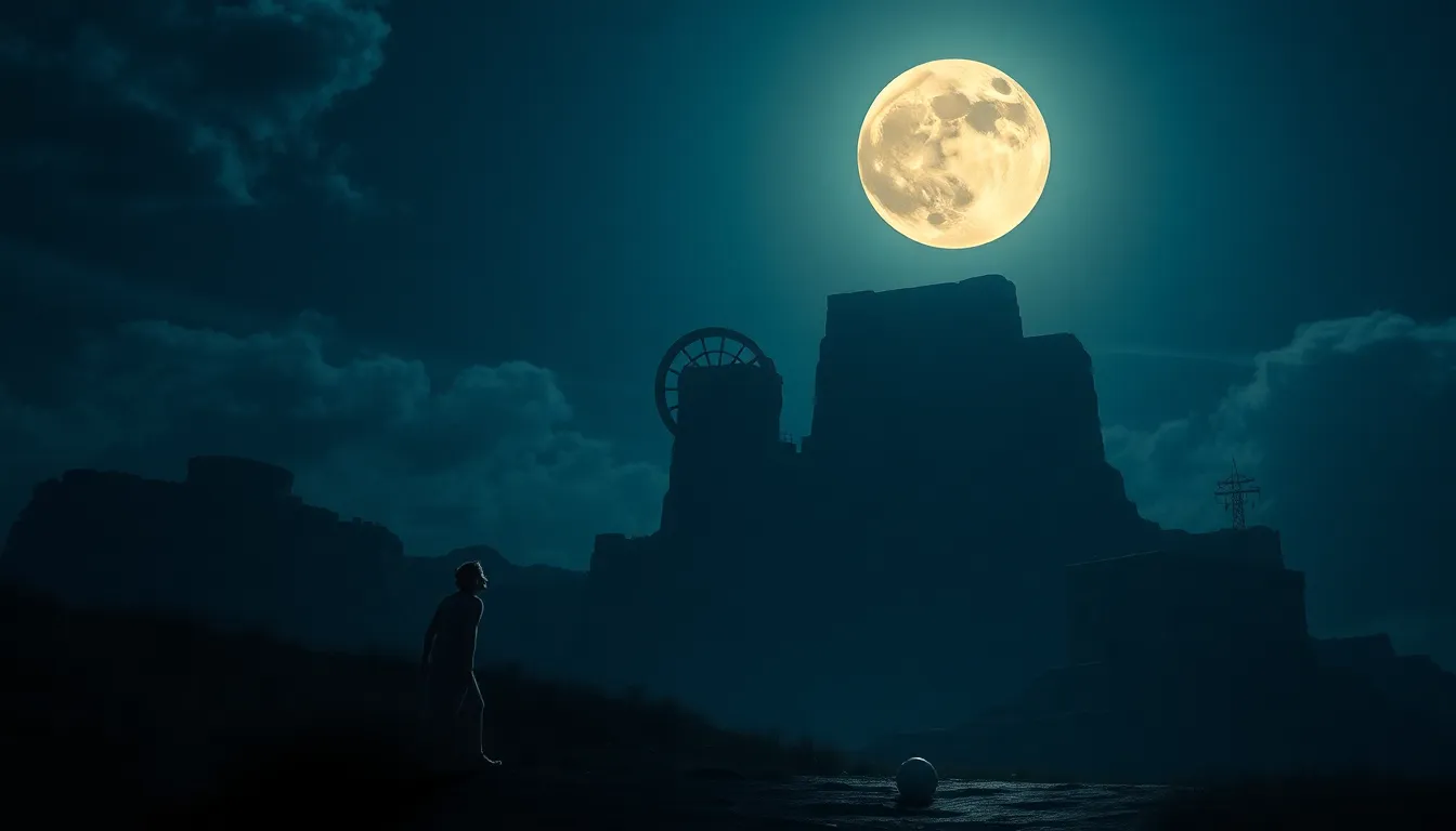 The Role of the Moon in Pueblo Mythology: A Guiding Light - Native ...