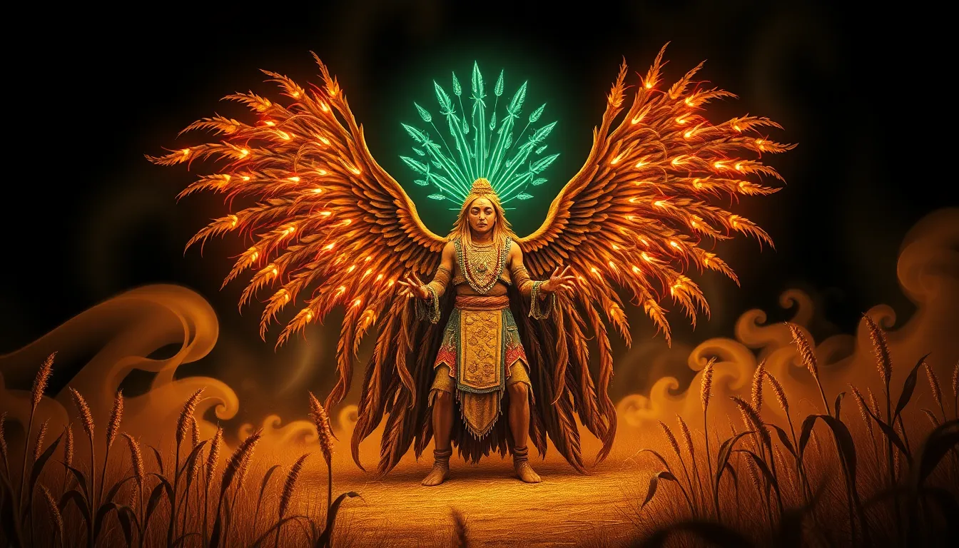 The Spirit of the Corn: How Pueblo Legends Celebrate Agriculture ...