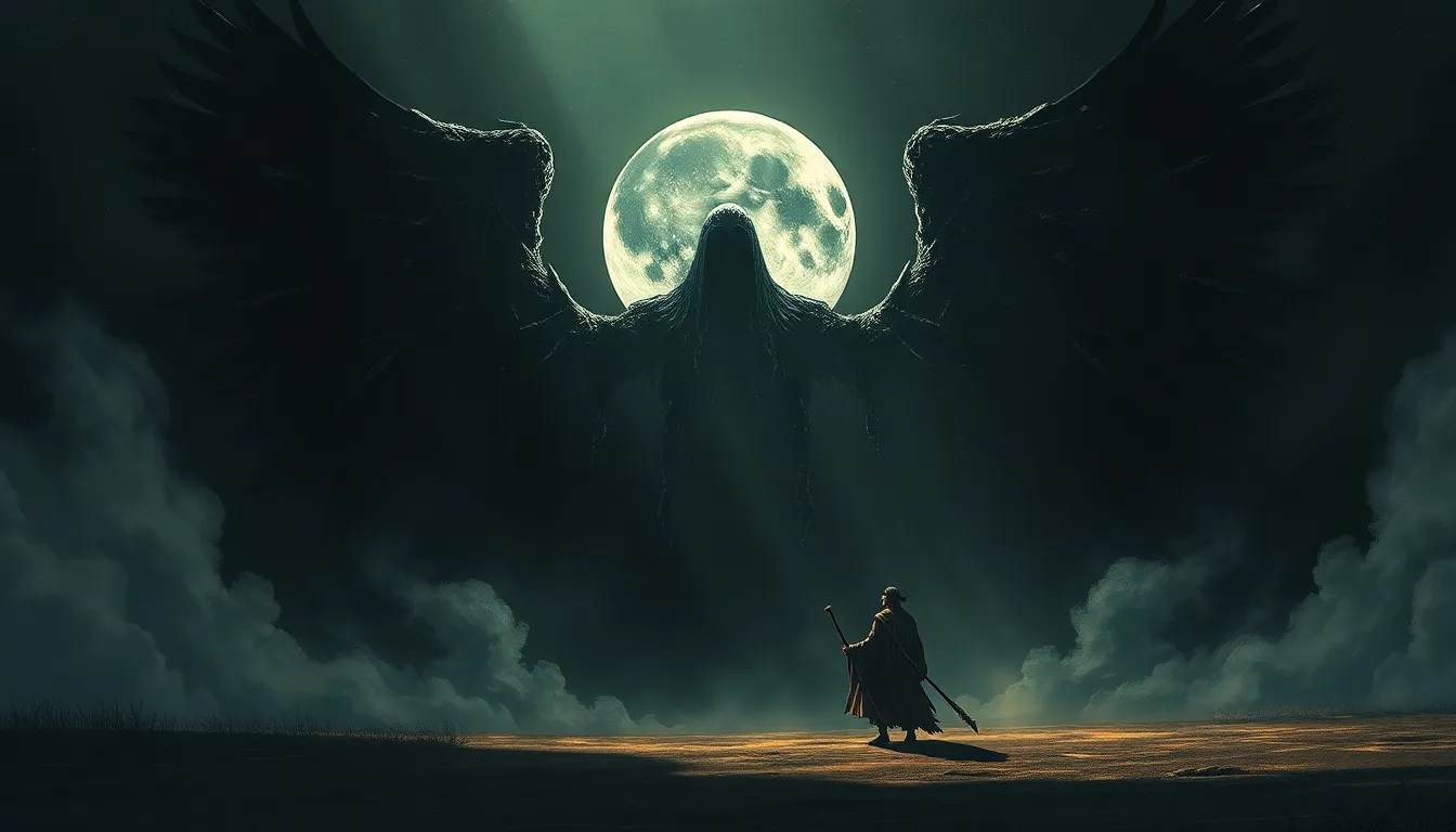 The Tale of the First Shadow: How Darkness Became a Teacher - Native ...