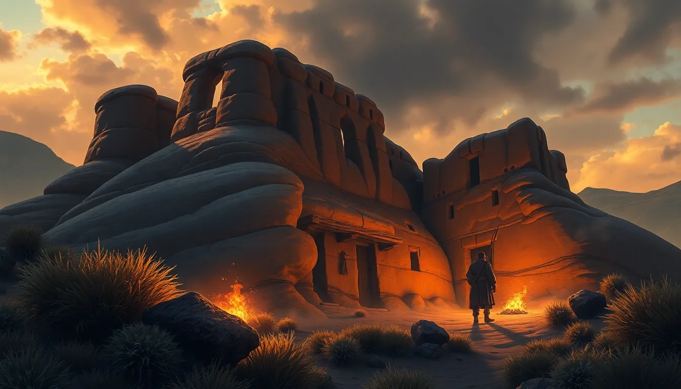 The Tale of the Lost Treasure: Pueblo Legends of Adventure - Native ...