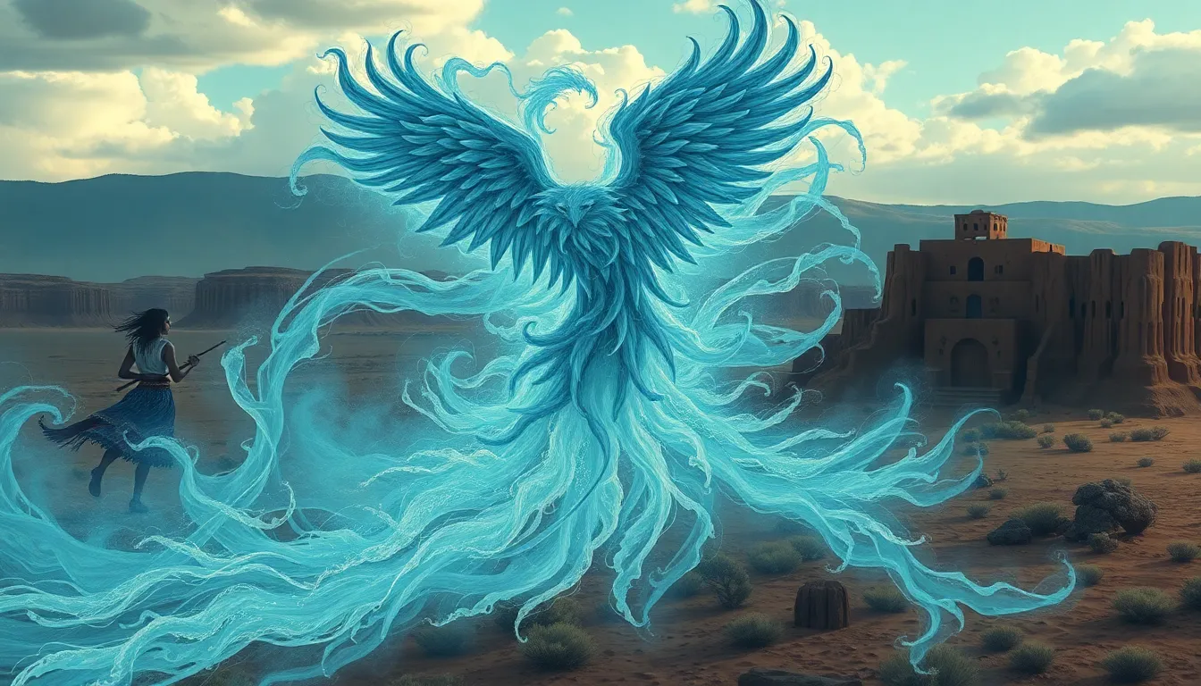 The Tale of the Wind People: Spirits of Change in Pueblo Culture ...