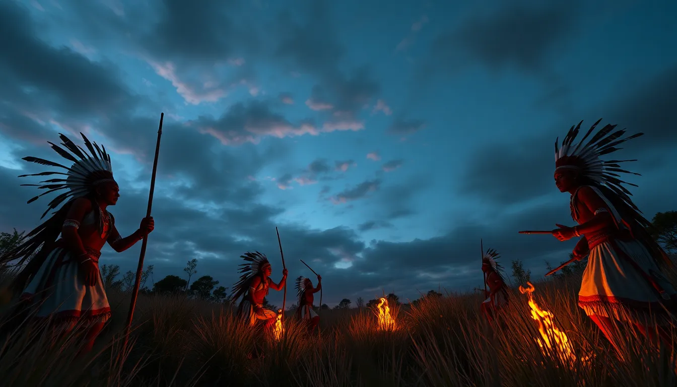 Unforgettable Choctaw Heroes: Legends That Defy Time - Native American ...