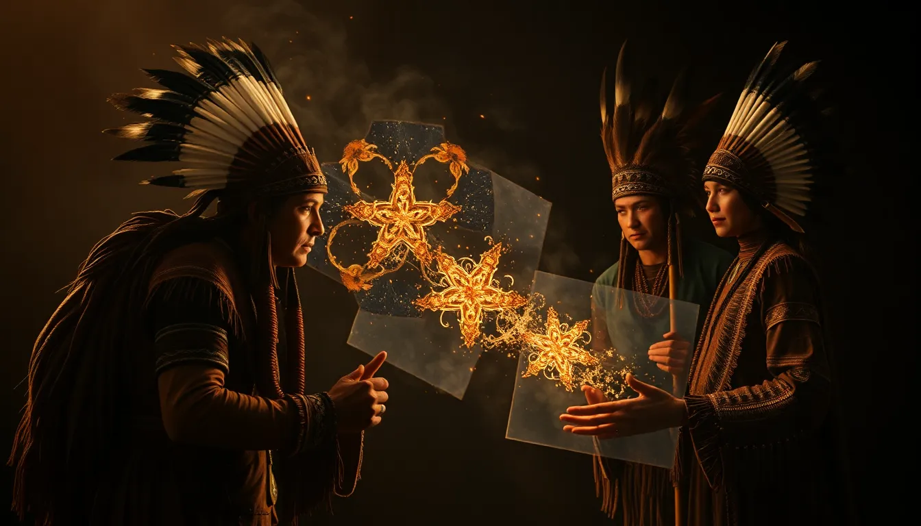 Unraveling the Mysteries of Choctaw Cultural Heroes - Native American ...