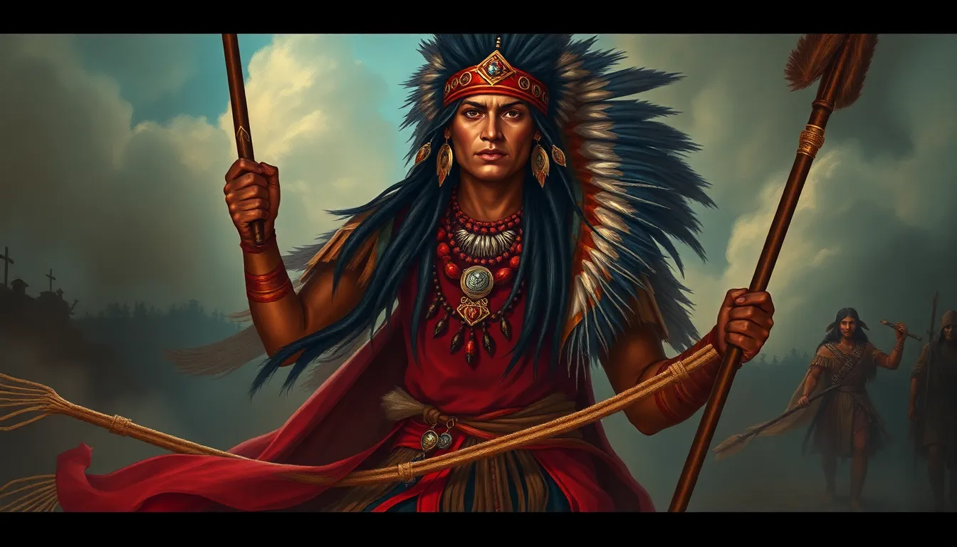 Unveiling the Choctaw Heroes: Legends of Resilience and Wisdom - Native ...