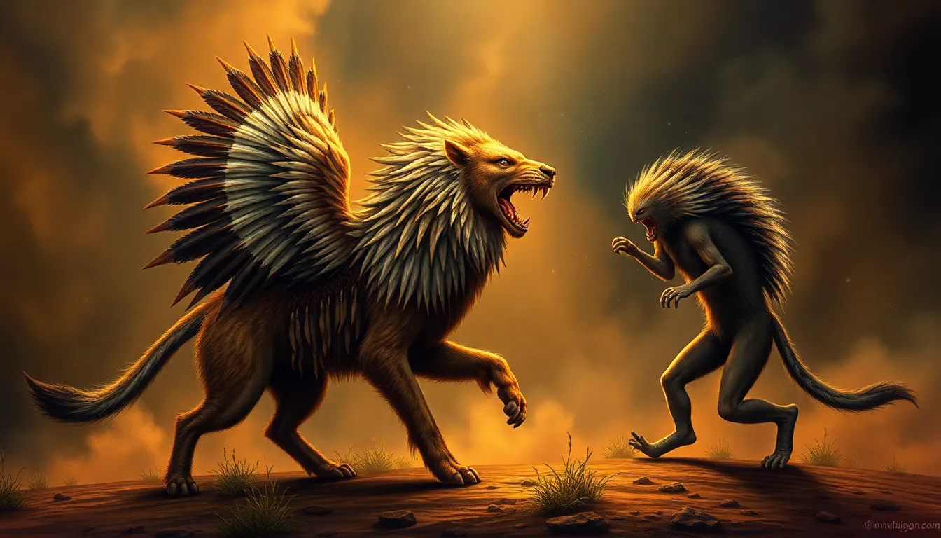 Apache Legends of Transformation: When Humans Become Animals - Native ...