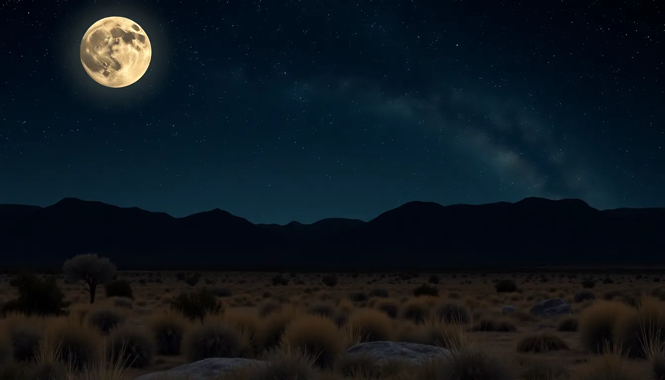 Apache Legends of the Night: Moon Spirits and Star Stories - Native ...