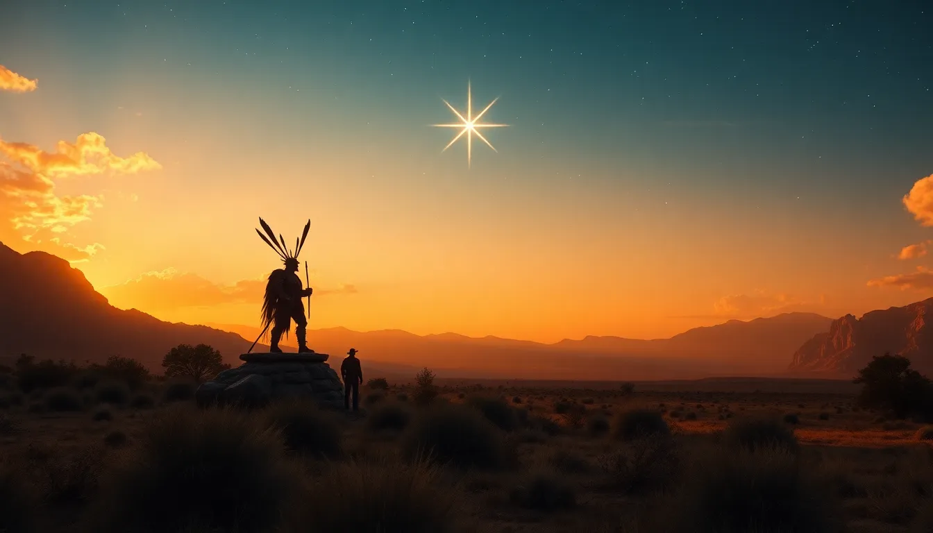 Apache Myths of the Morning Star: A Beacon of Hope - Native American ...