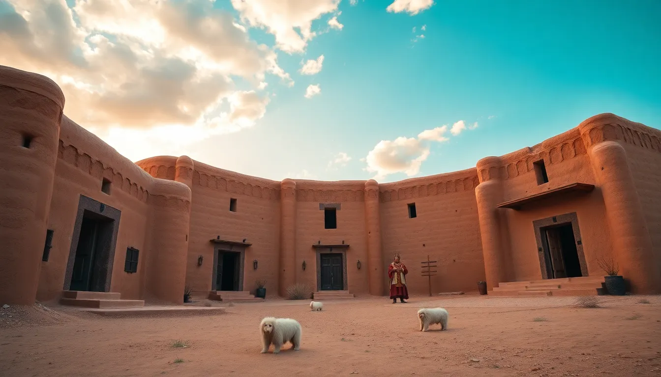 Pueblo Legends: The Cultural Heroes Who Inspire Today - Native American ...