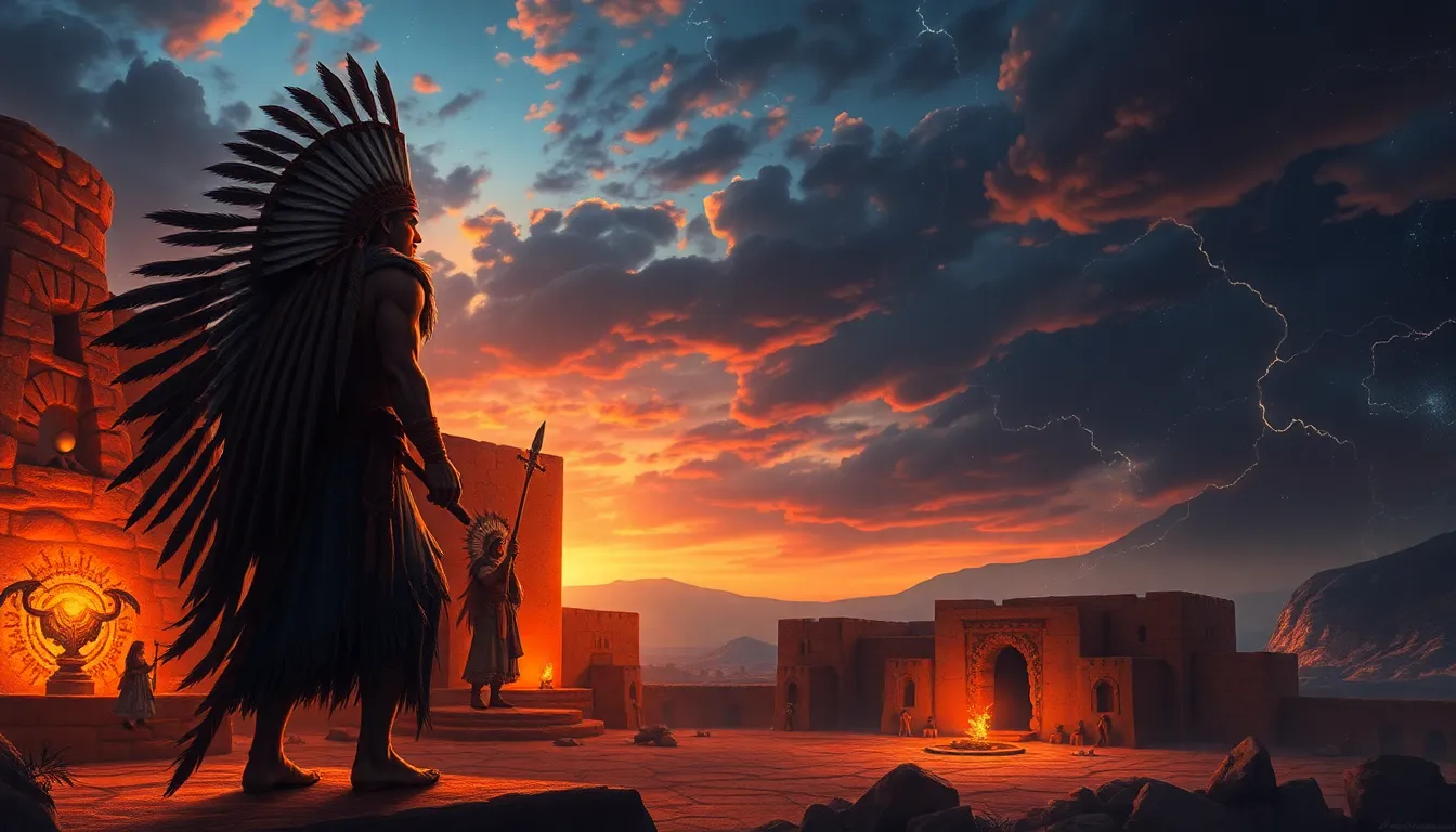 The Ancient Heroes of Pueblo Mythology: Legends That Endure - Native ...