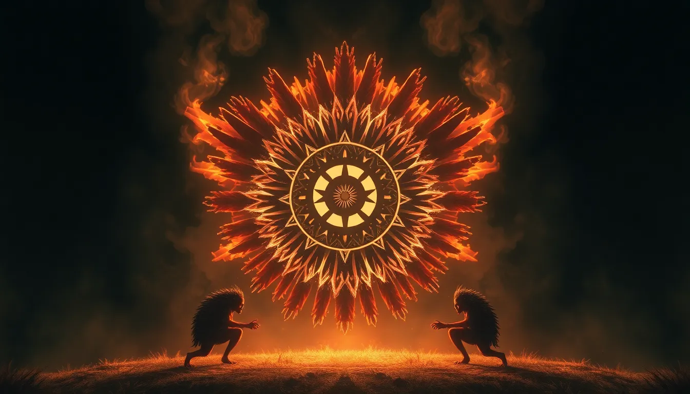 The Apache and the Circle of Life: Myths That Connect Us All - Native ...