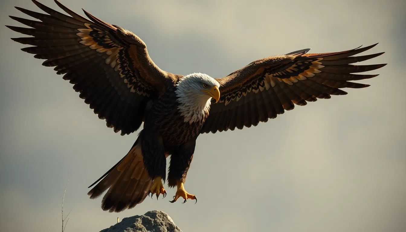 The Apache and the Eagle: Symbolism in Native American Legends - Native ...