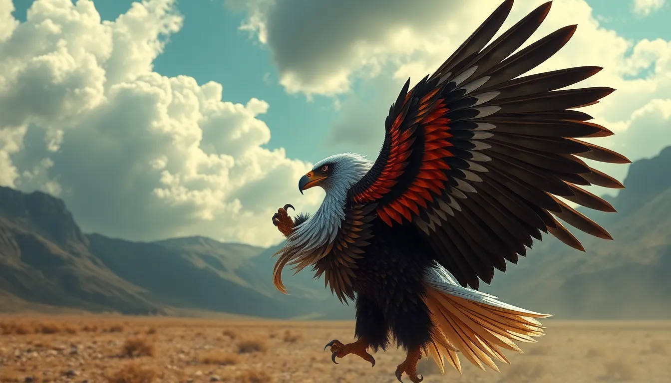 The Apache and the Spirit of the Eagle: A Symbol of Vision - Native ...