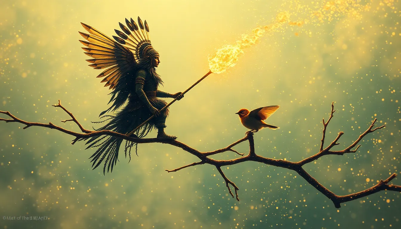 The Apache and the Spirit of the Goldfinch: Joy and Celebration ...