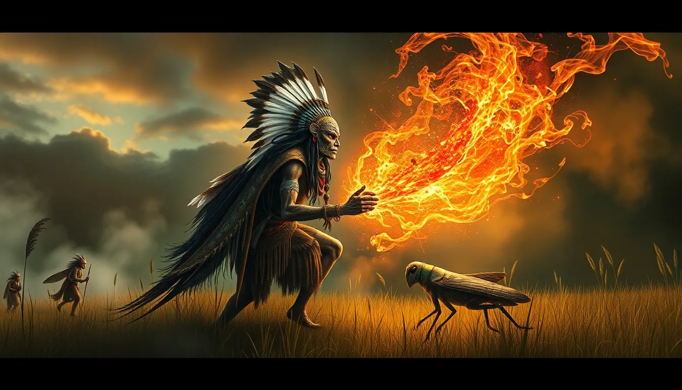 The Apache and the Spirit of the Grasshopper: Change and Growth ...