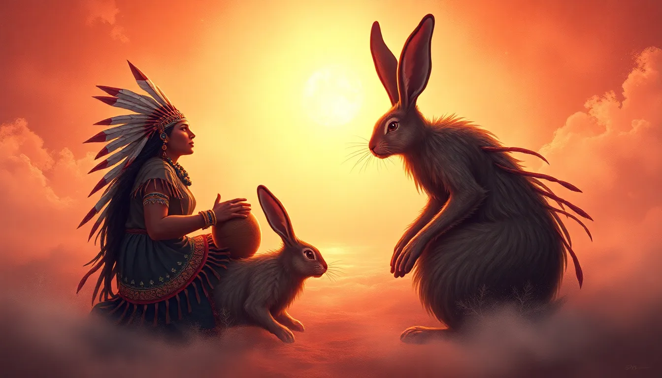 The Apache and the Spirit of the Rabbit: Playfulness and Fertility ...
