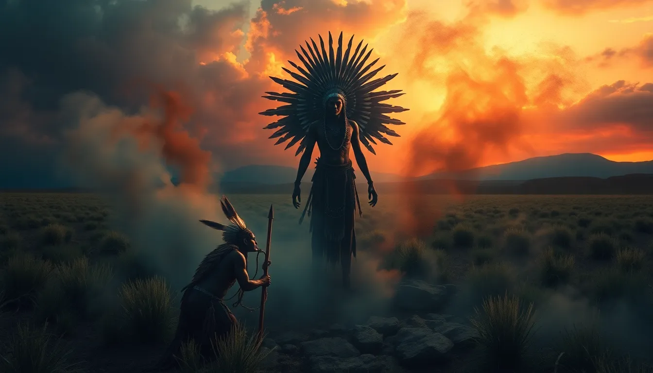 The Apache and the Spirits of the Ancestors: A Connection Beyond Time ...