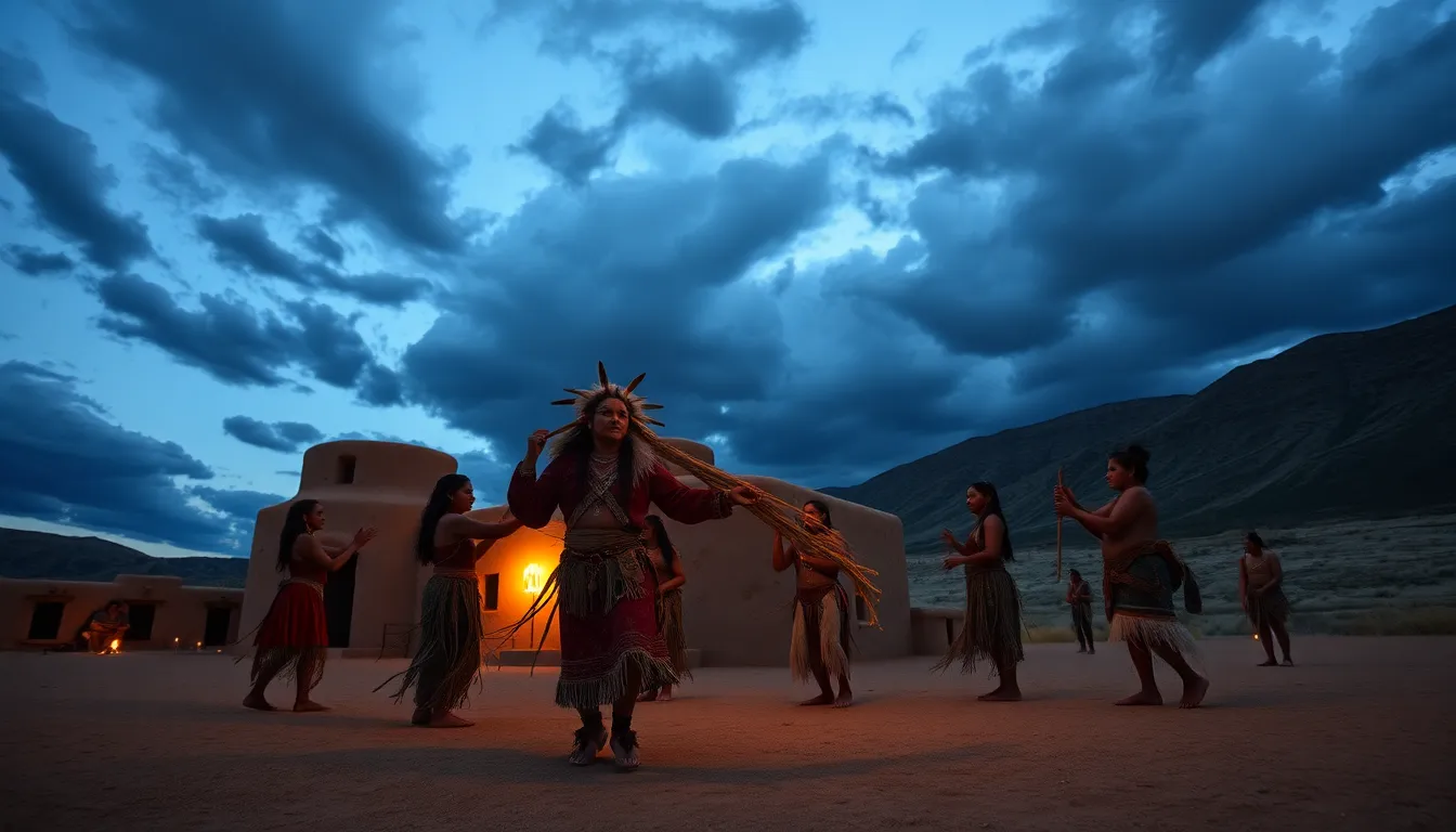 The Dance of Life: Pueblo Rituals That Celebrate Existence - Native ...