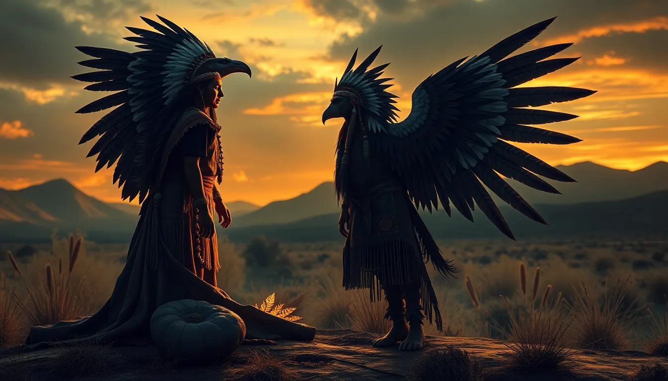 The Power of Apache Storytelling: Myths Passed Through Generations ...