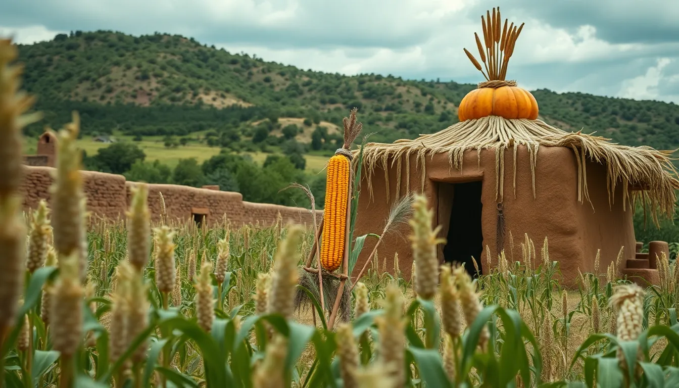 The Sacred Corn: How Pueblo Beliefs Shape Their Culture - Native ...
