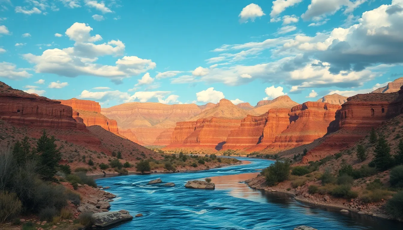 The Sacredness of Water: Apache Myths Surrounding Rivers and Lakes ...