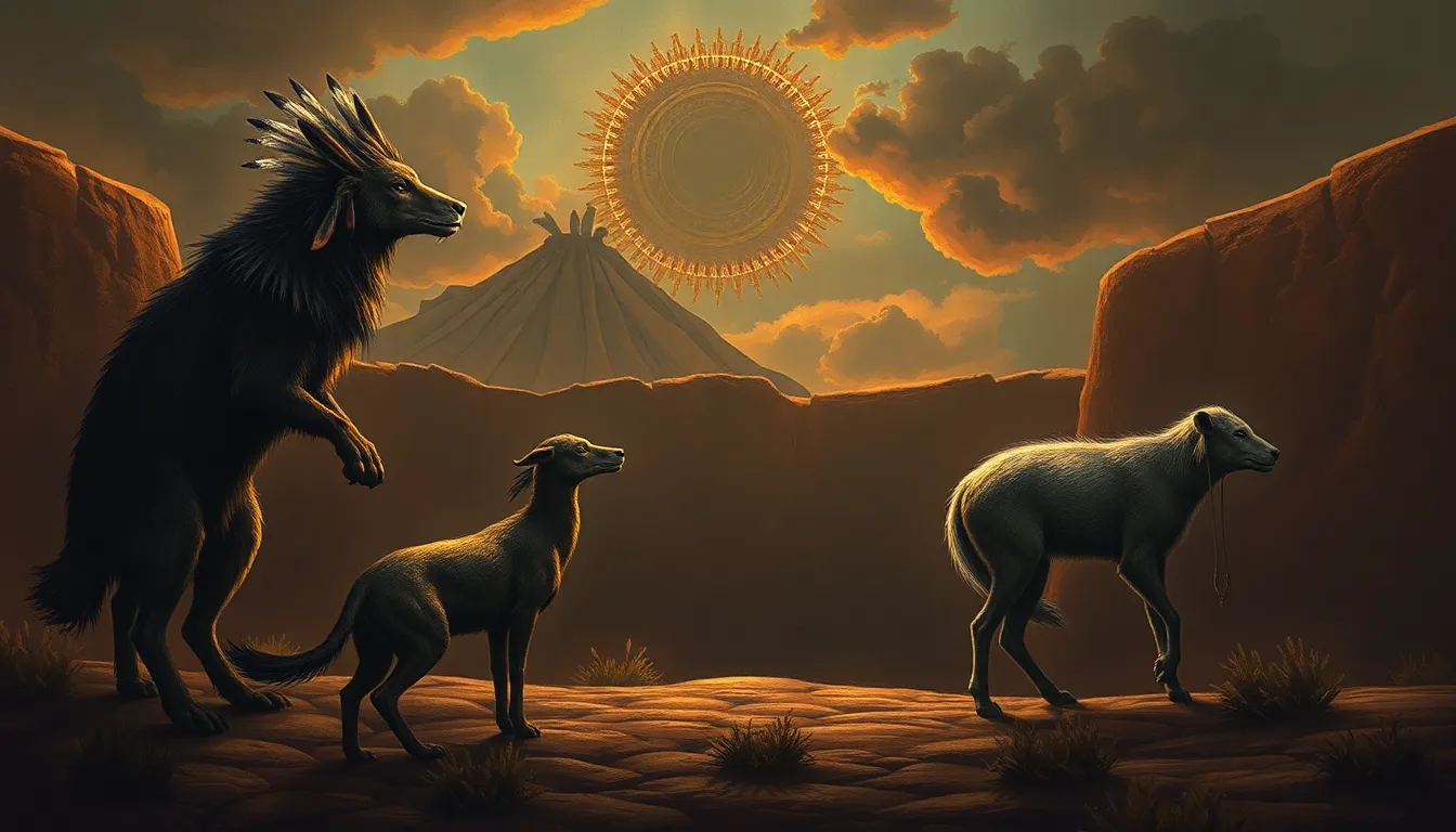 The Significance of Animals in Pueblo Spiritual Beliefs - Native ...