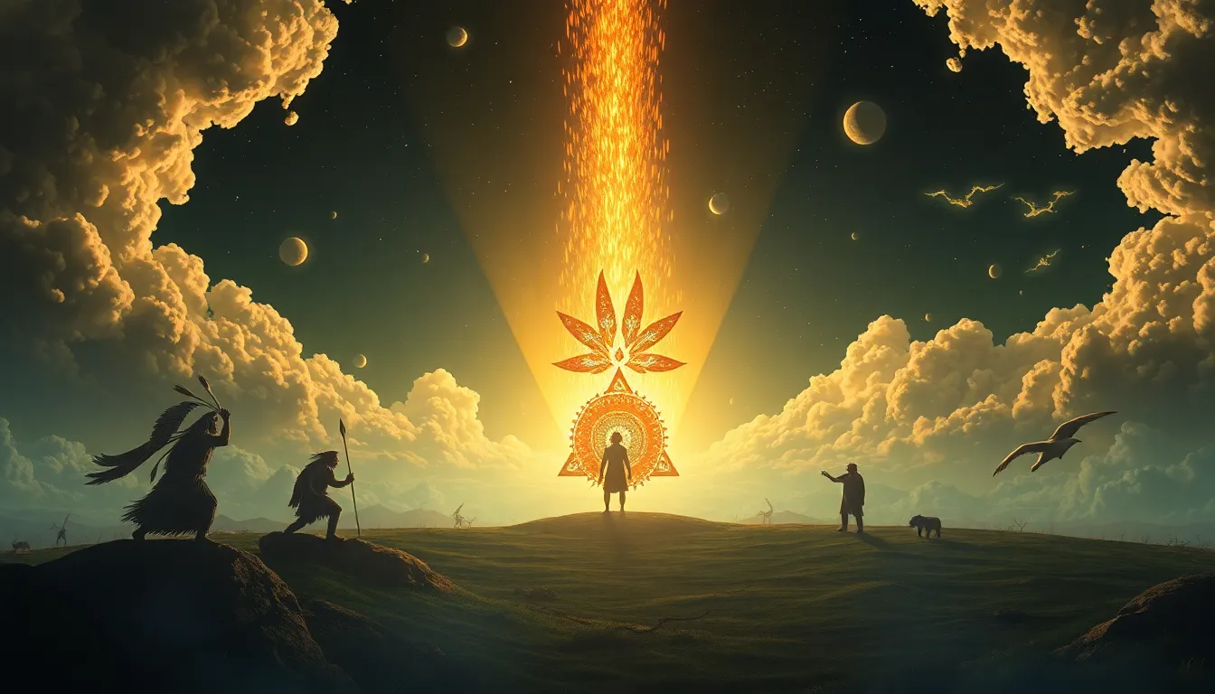 Apache Creation Myths: The Birth of the World and Its Inhabitants ...