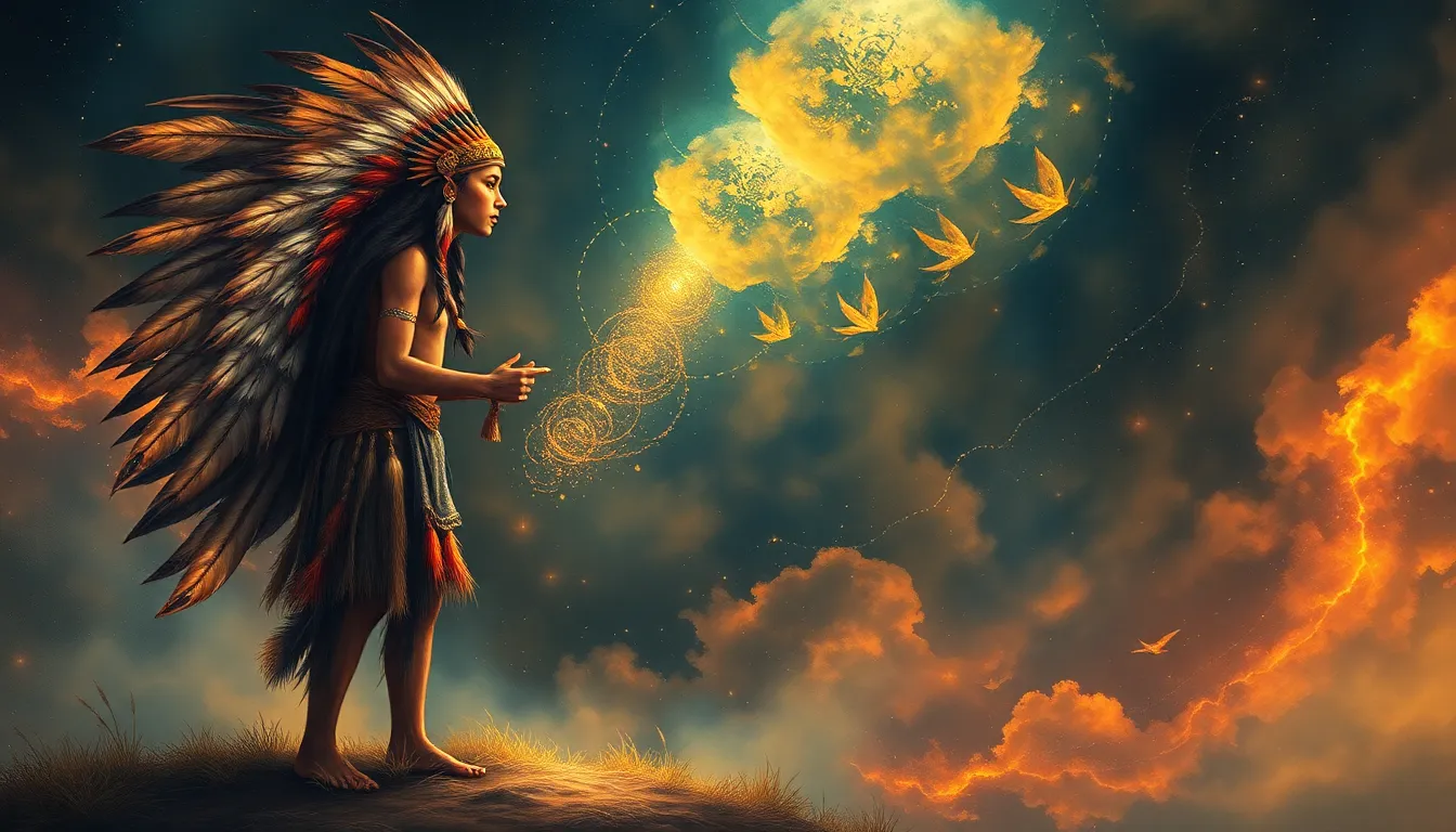 Apache Dream Interpretation: Understanding Messages from the Spirit World - Native American ...