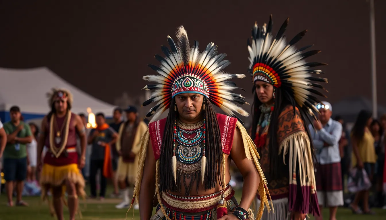 Apache Festivals: Celebrating Spirituality Through Community Events ...