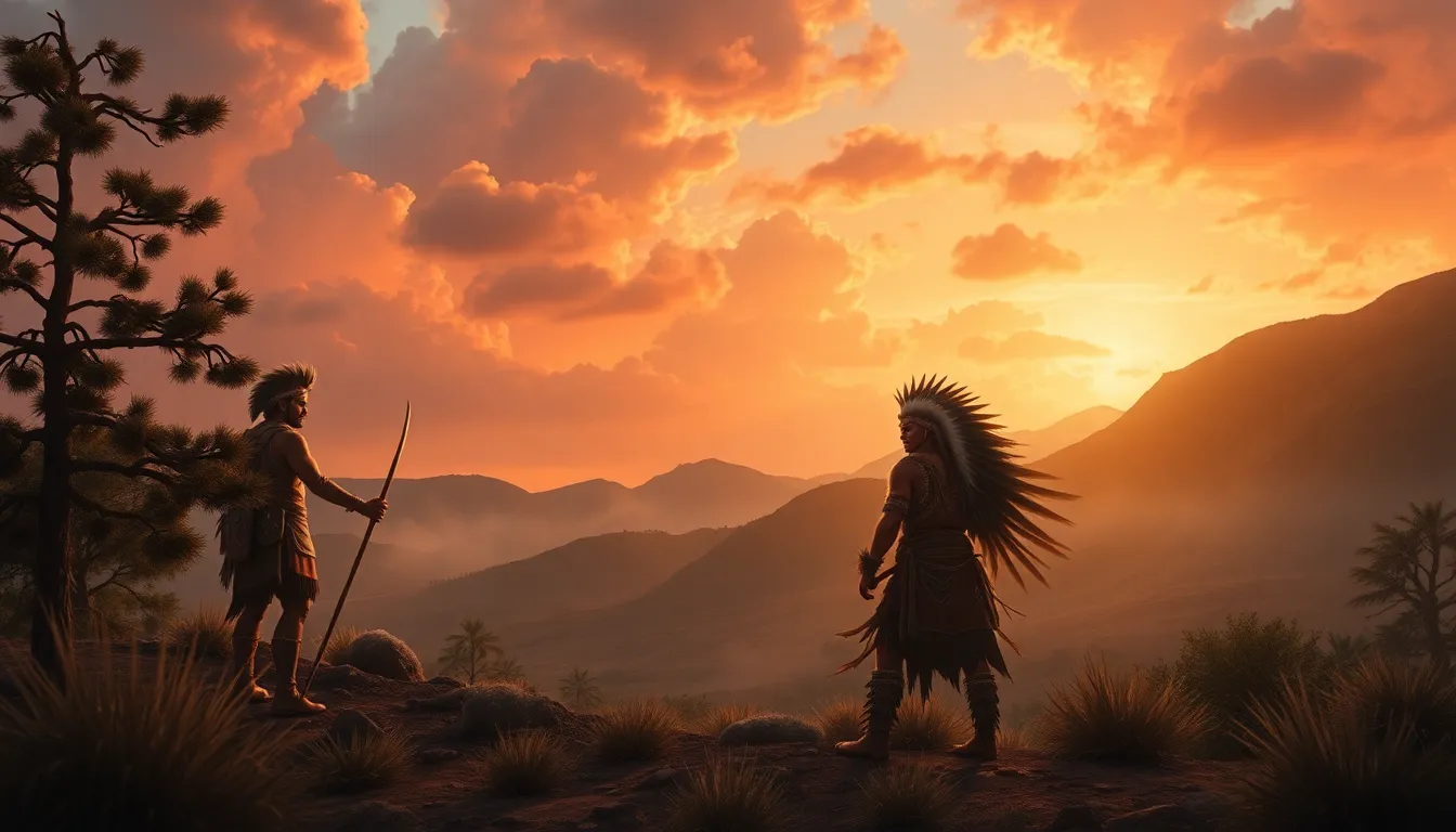 Apache Legends Revealed: Heroes Who Defied the Odds - Native American ...