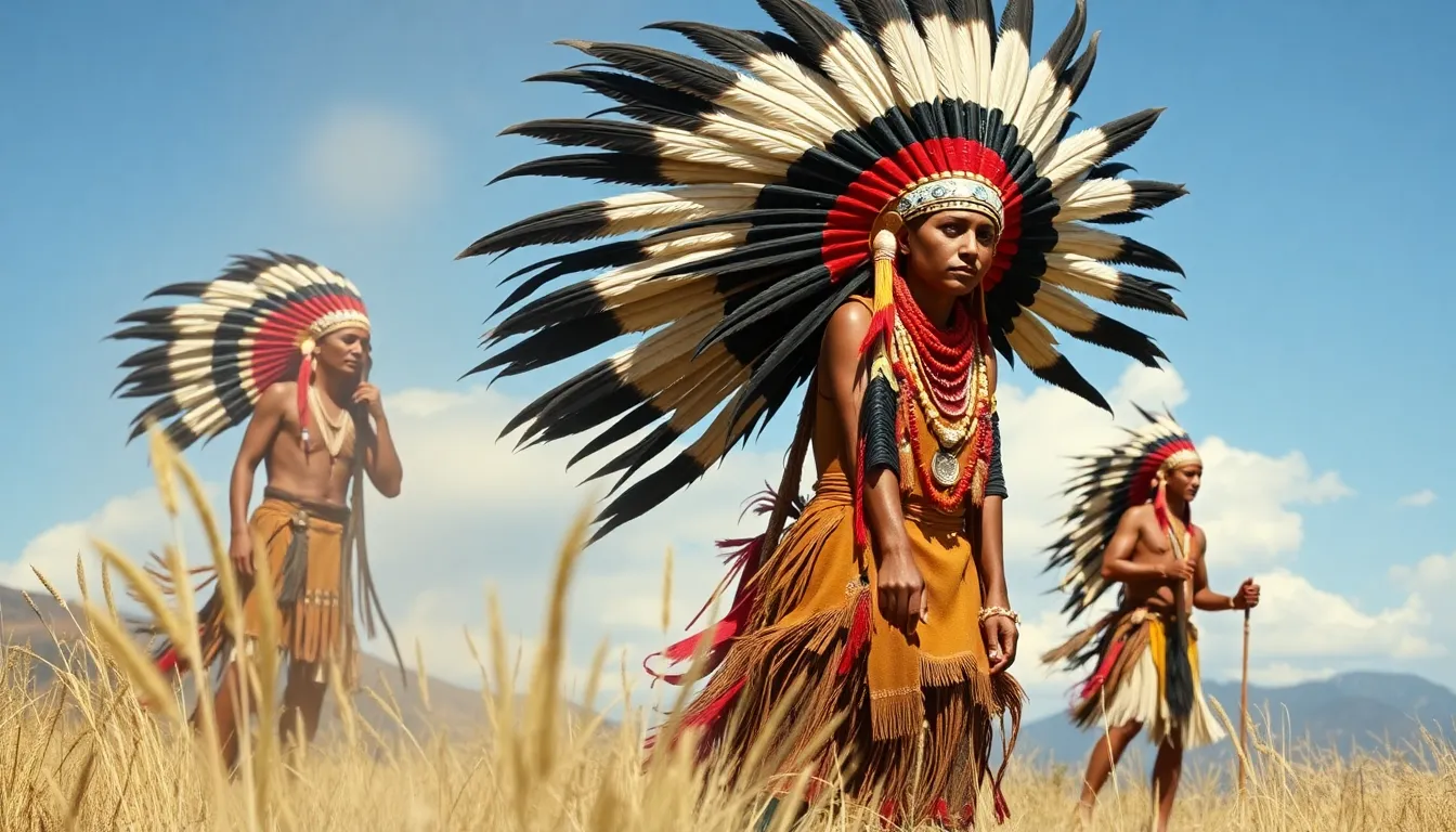 Apache Myths Uncovered: The Cultural Heroes Behind the Tales - Native ...