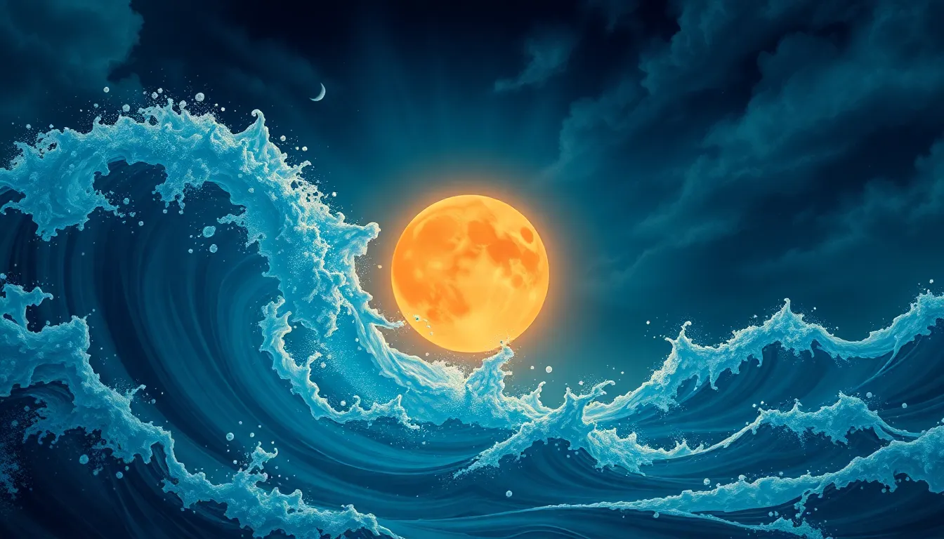 Apache Myths of the Ocean: Spiritual Lessons from the Waves - Native ...