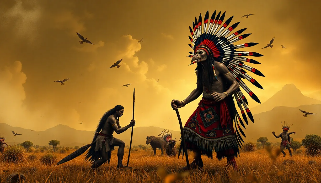 Apache Myths of the Wild: Nature's Role in Spiritual Life - Native ...