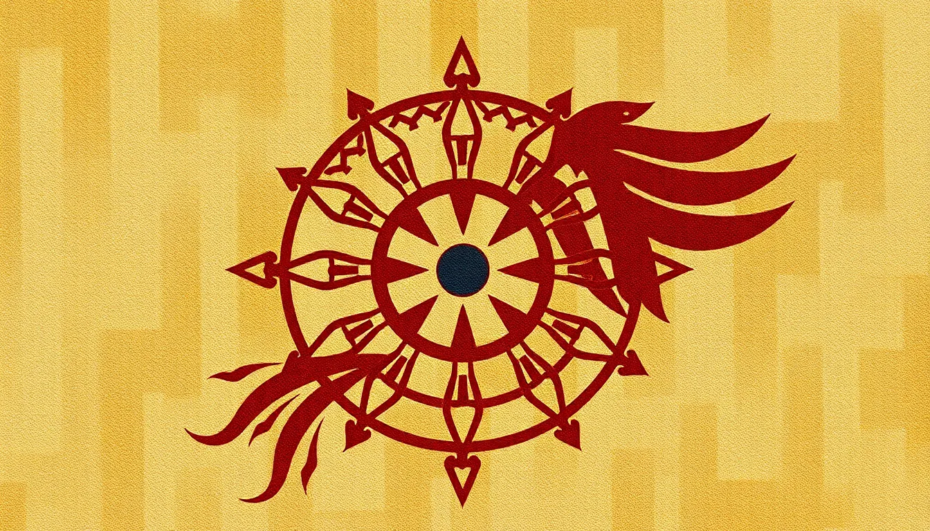 Apache Spiritual Symbols: Decoding the Language of the Ancients ...