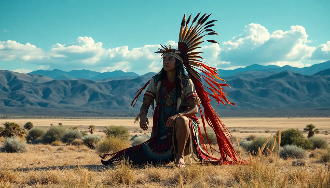 Apache Spirituality and the Art of Reflection: Finding Inner Clarity ...