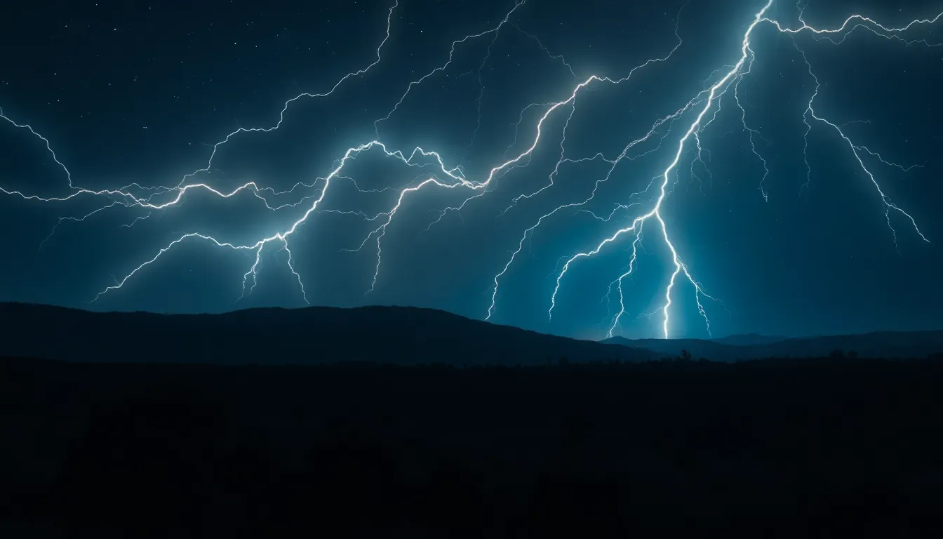 Apache Tales of the First Lightening: The Power of Nature - Native ...