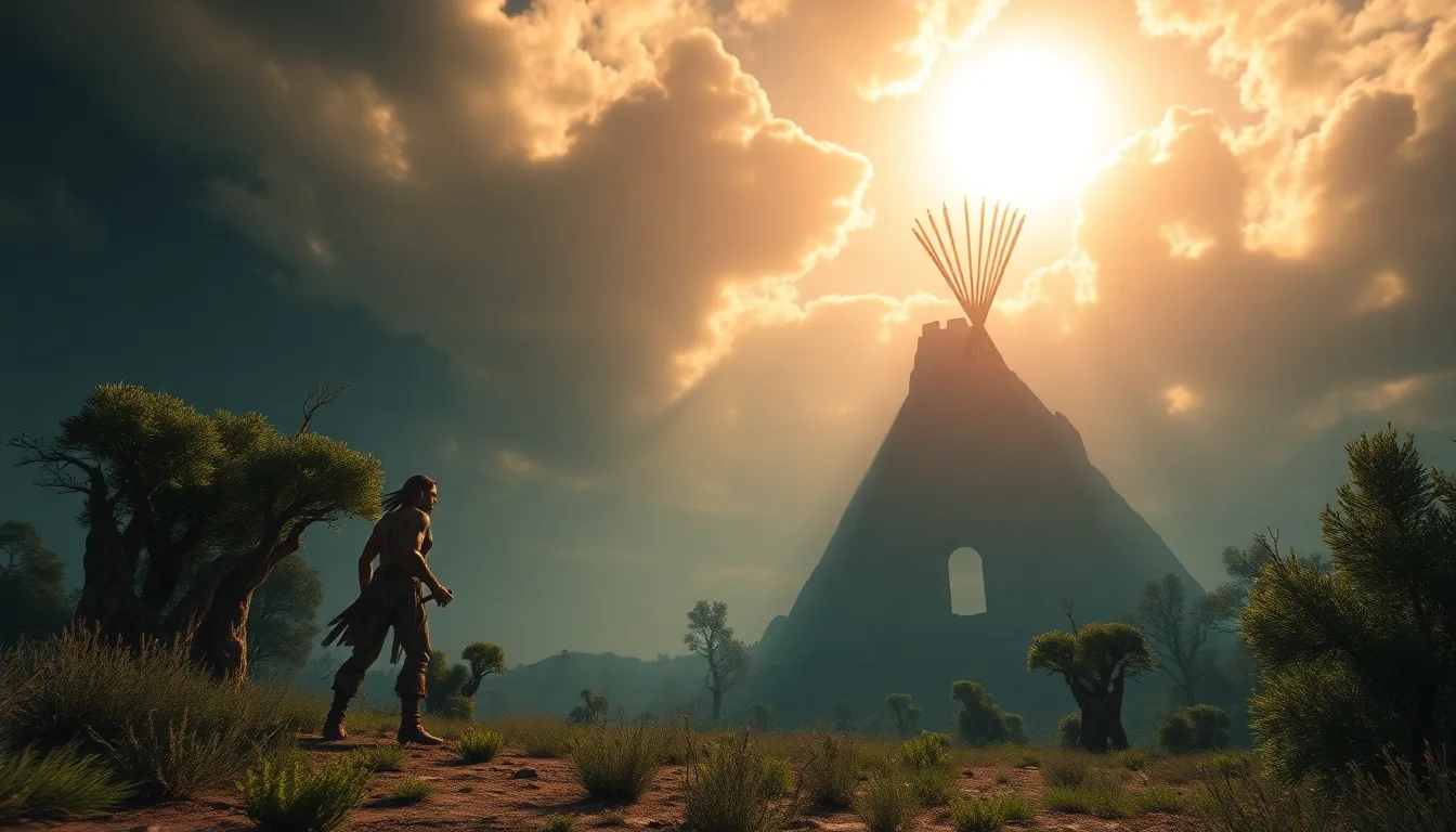 Apache Tales of the First Shadow: The Birth of Mystery - Native ...