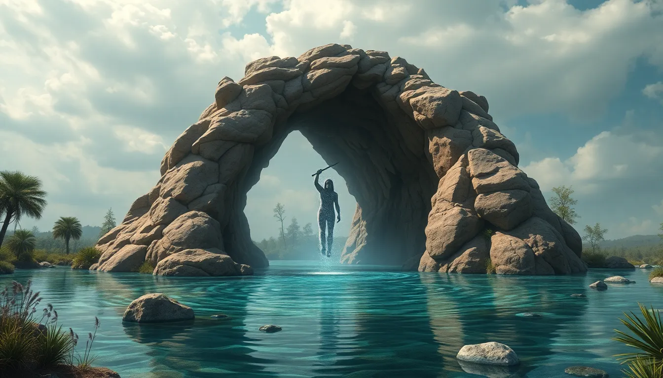 Apache Tales of the First Water: The Source of Life - Native American ...