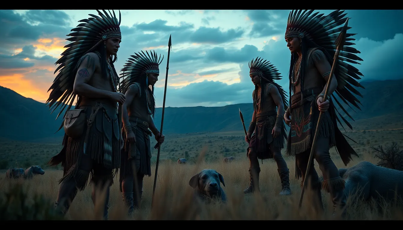 Meet the Apache Legends: Heroes of the Ancient Southwest - Native ...