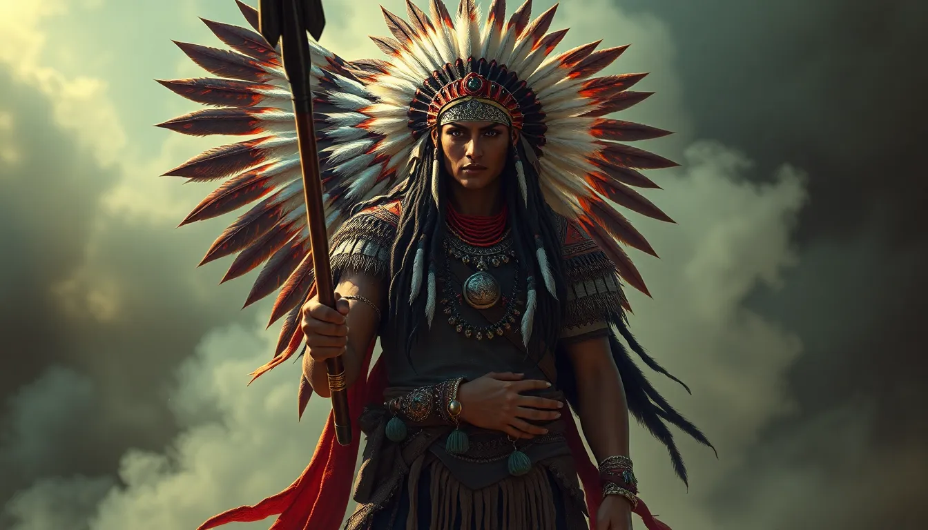 Mythical Apache Heroes: The Legends Behind the Legends - Native ...