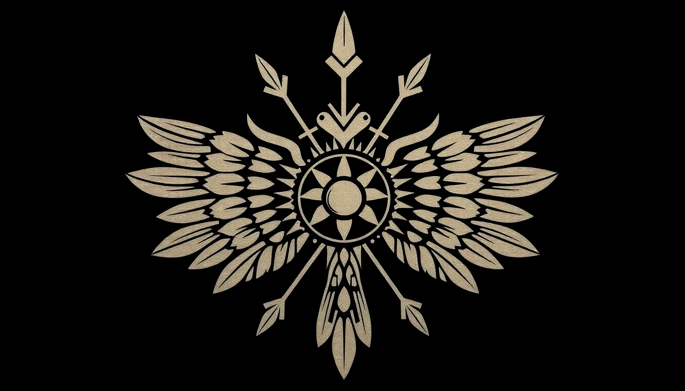 Sacred Symbols: Unraveling the Apache’s Spiritual Iconography - Native ...