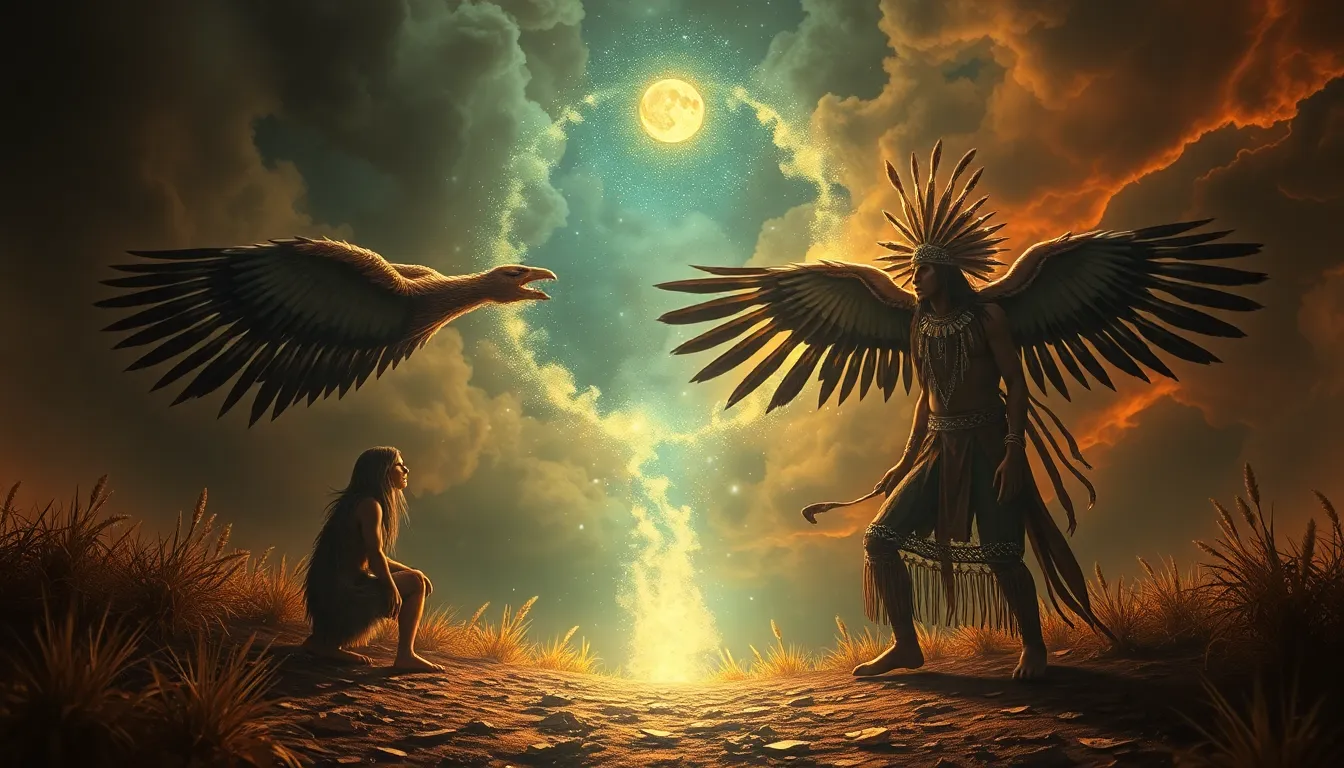 The Apache Belief in Rebirth: Life Cycles and Spiritual Growth - Native ...