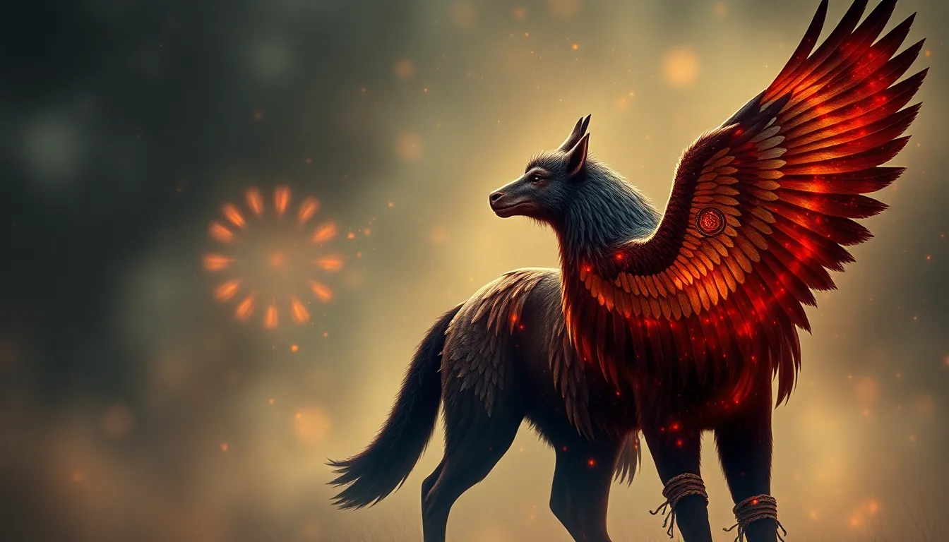 The Apache Belief in Spirit Animals: Guides on the Path of Life ...