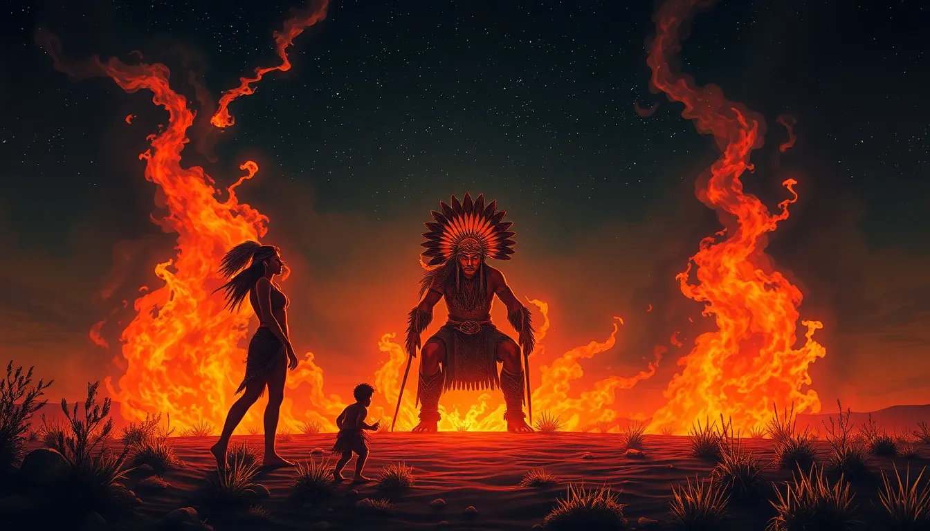 The Apache Belief in Spiritual Healing: Connecting Mind, Body, and ...